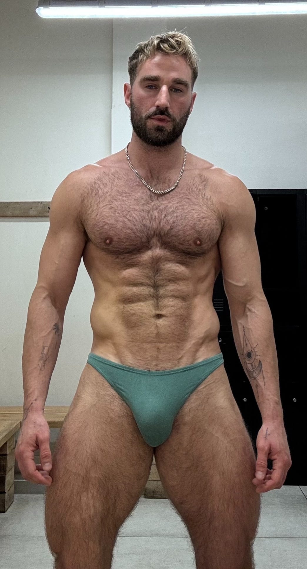 Heavy bulge - by Luca - The Bulge