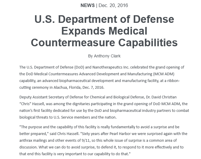 Operation Warped Science Part 3 - by Destiny Rezendes