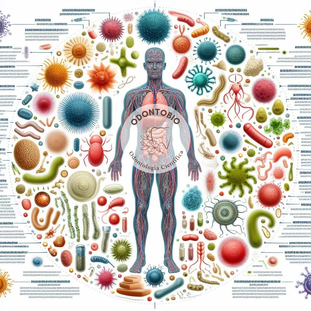 Microbioma ≈ Microbiota desde una perspectiva científica y el rol de ...