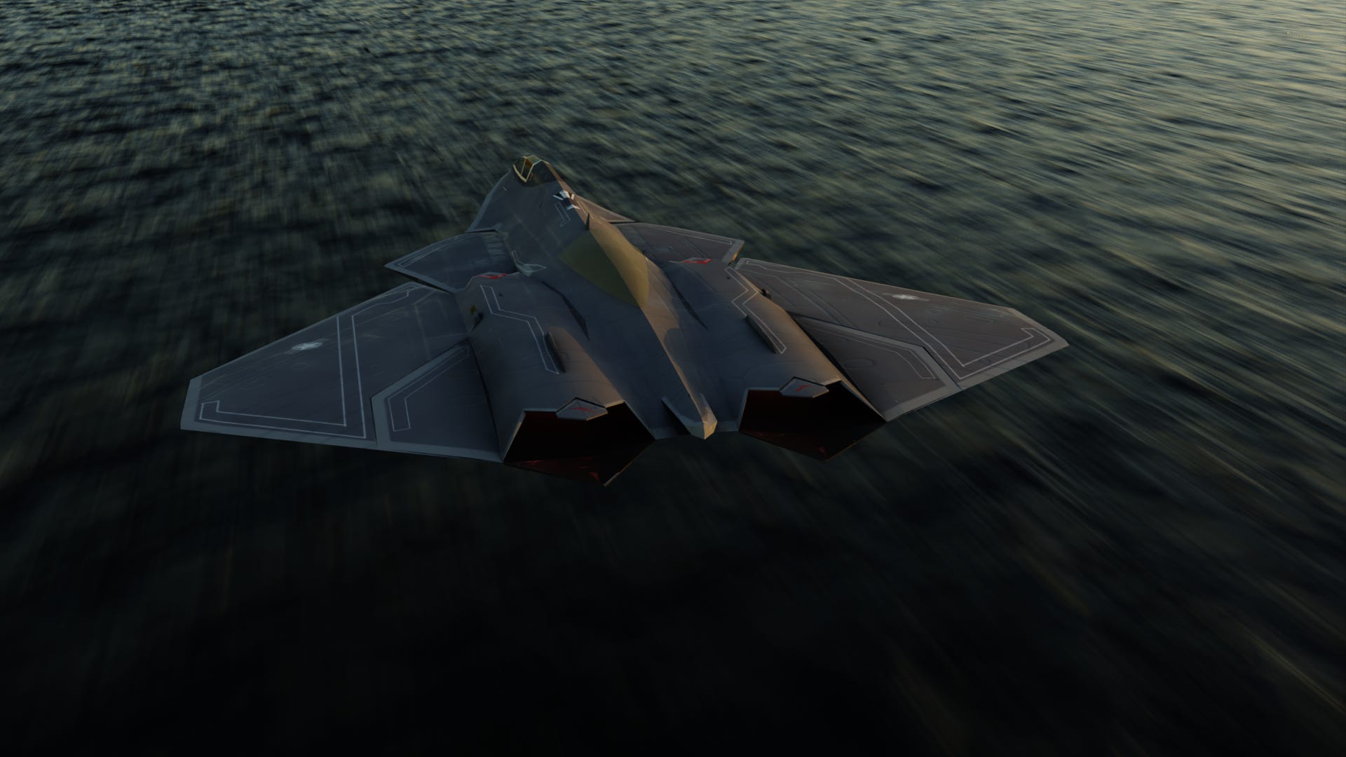 The NGAD's airframe design and remembering the F-111