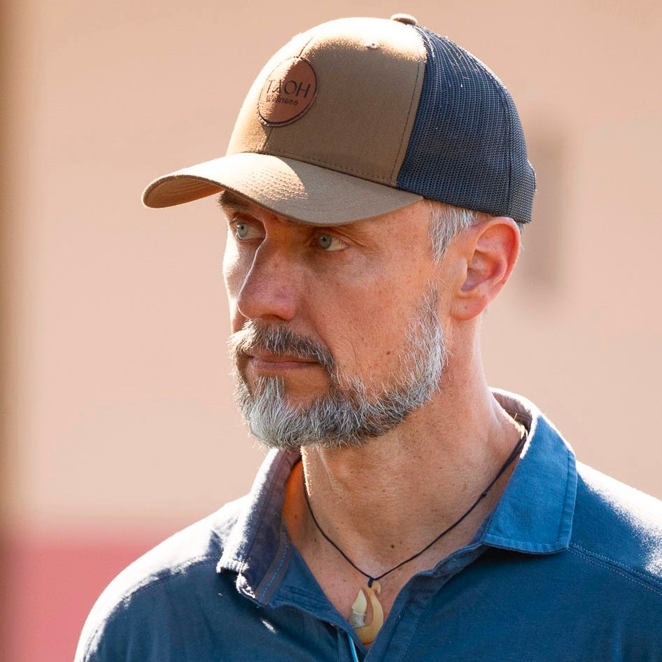 Nevin Harper | Substack