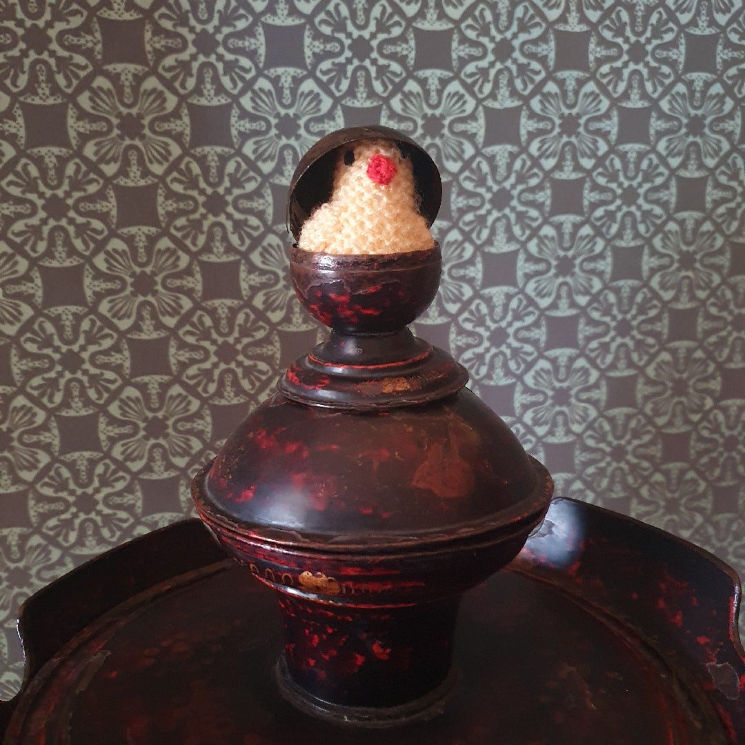 Ivy-Rose Opal | Substack