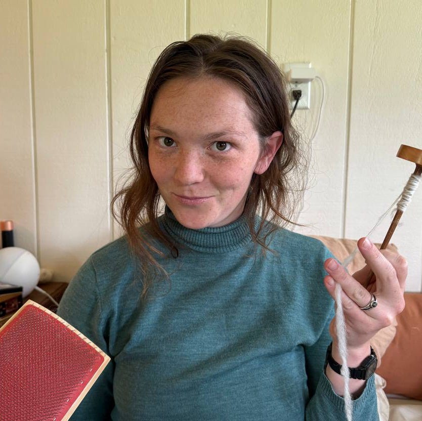 Eileen Margaret | Substack