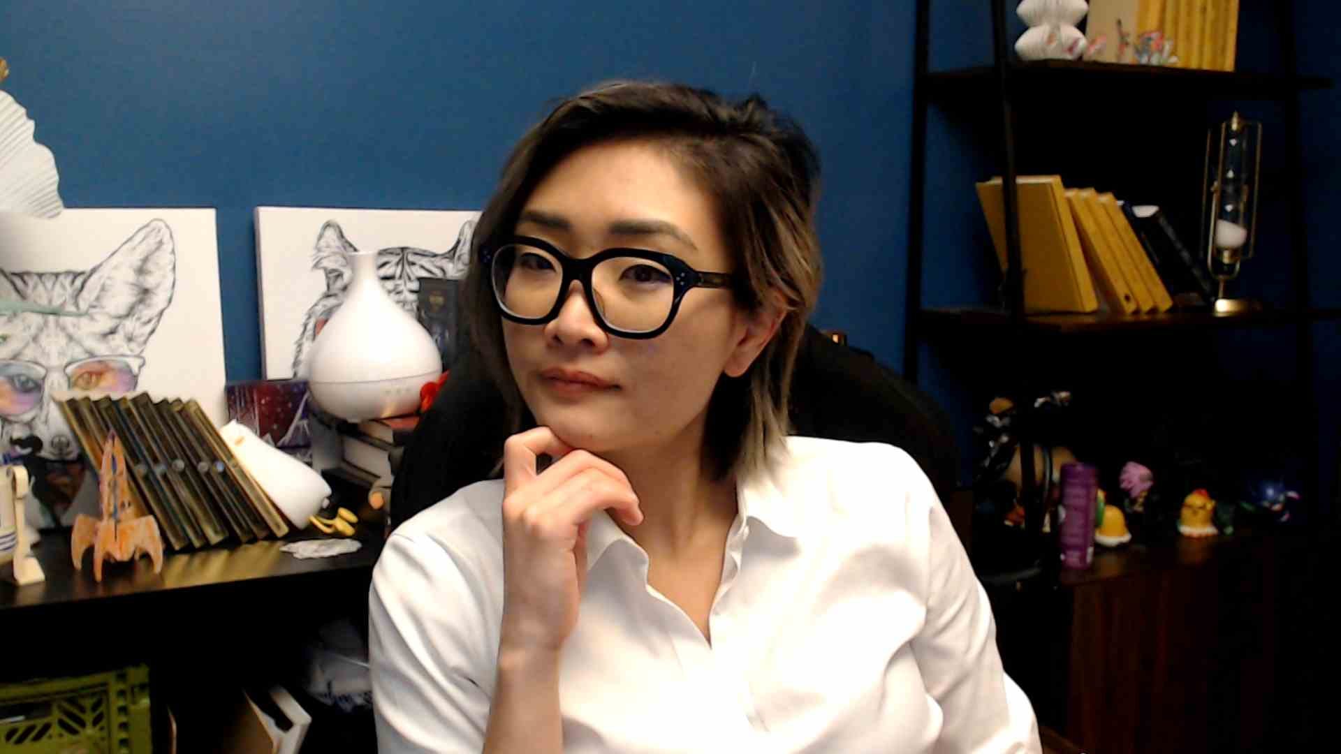 Jane Chung Hoffacker — From League of Legends to animating Arcane ...