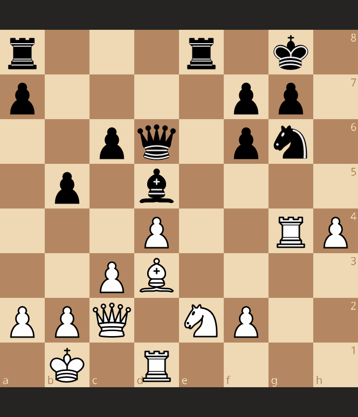 Moving Through Chess Failure - by Evan Seghers