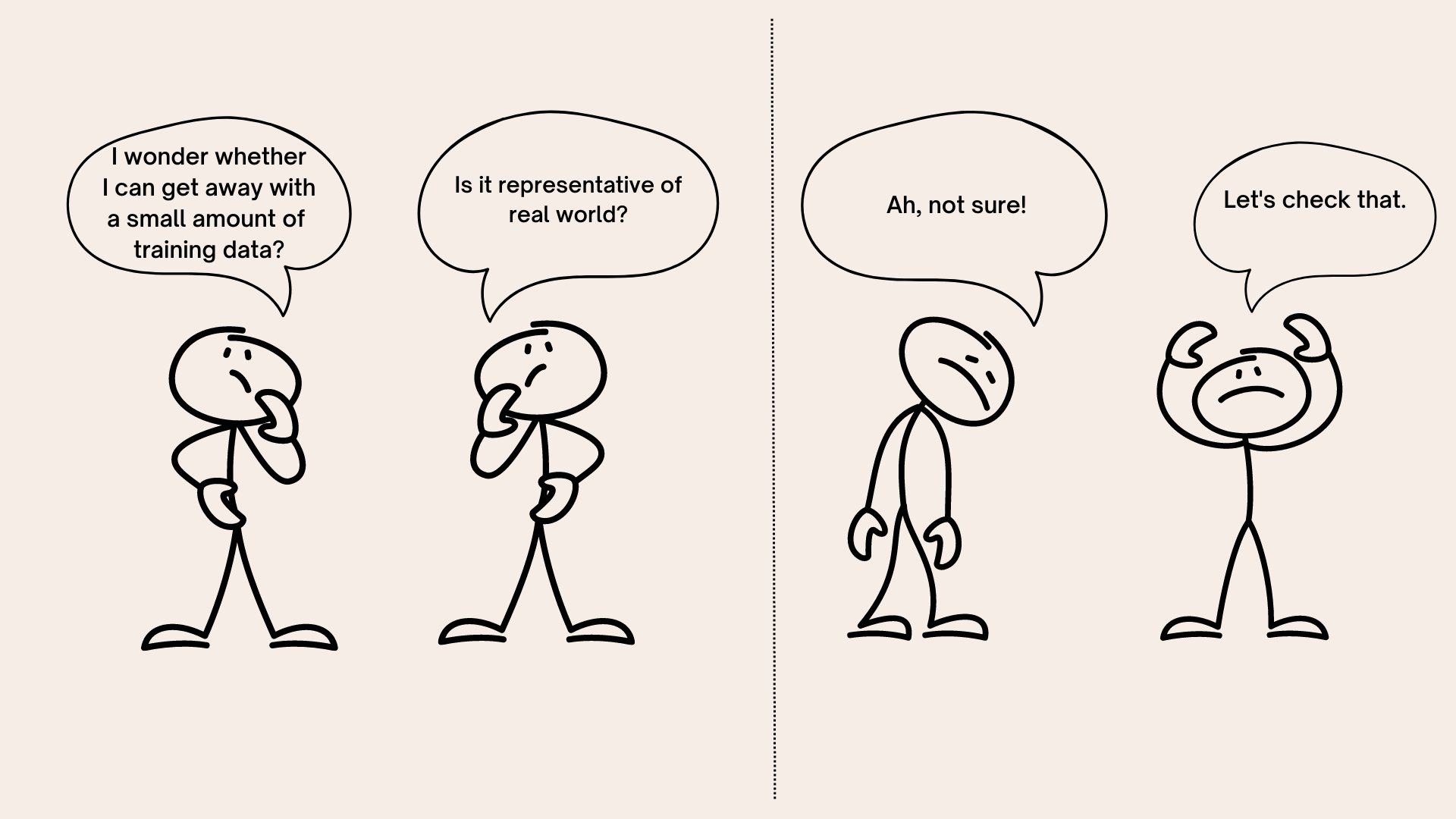 8. Common training data errors / AI Product Management