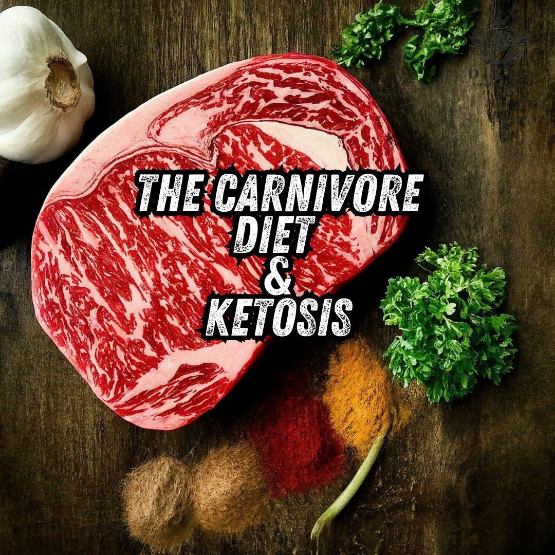 Unleashing the Power of the Carnivore Diet: Exploring Ketosis and its ...