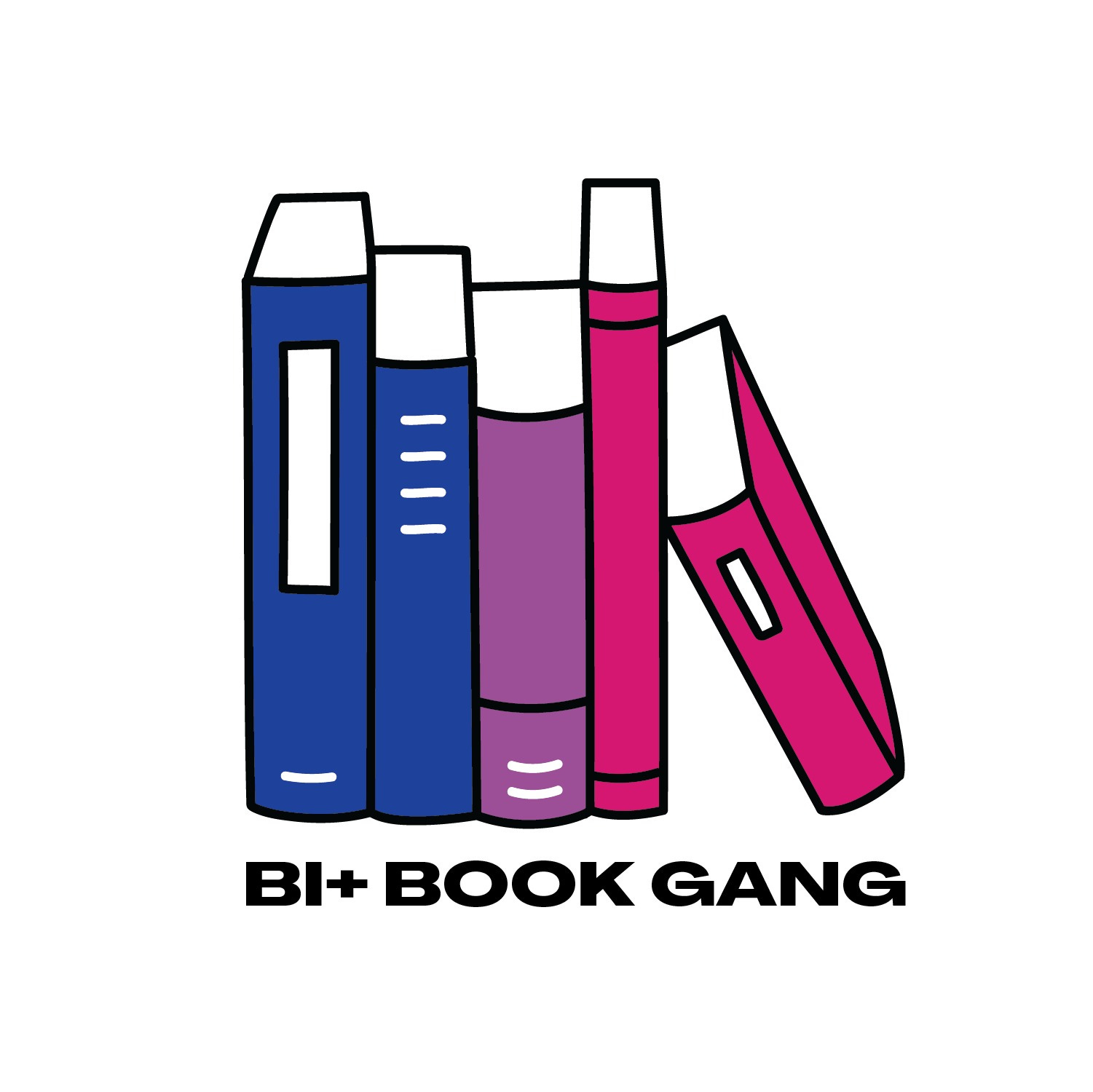 Bi+ Book Gang | Substack