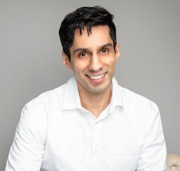 Nauman ul Haq | Substack