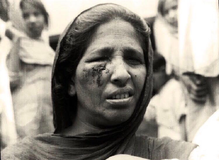 How Partition Affected the Lives of Women