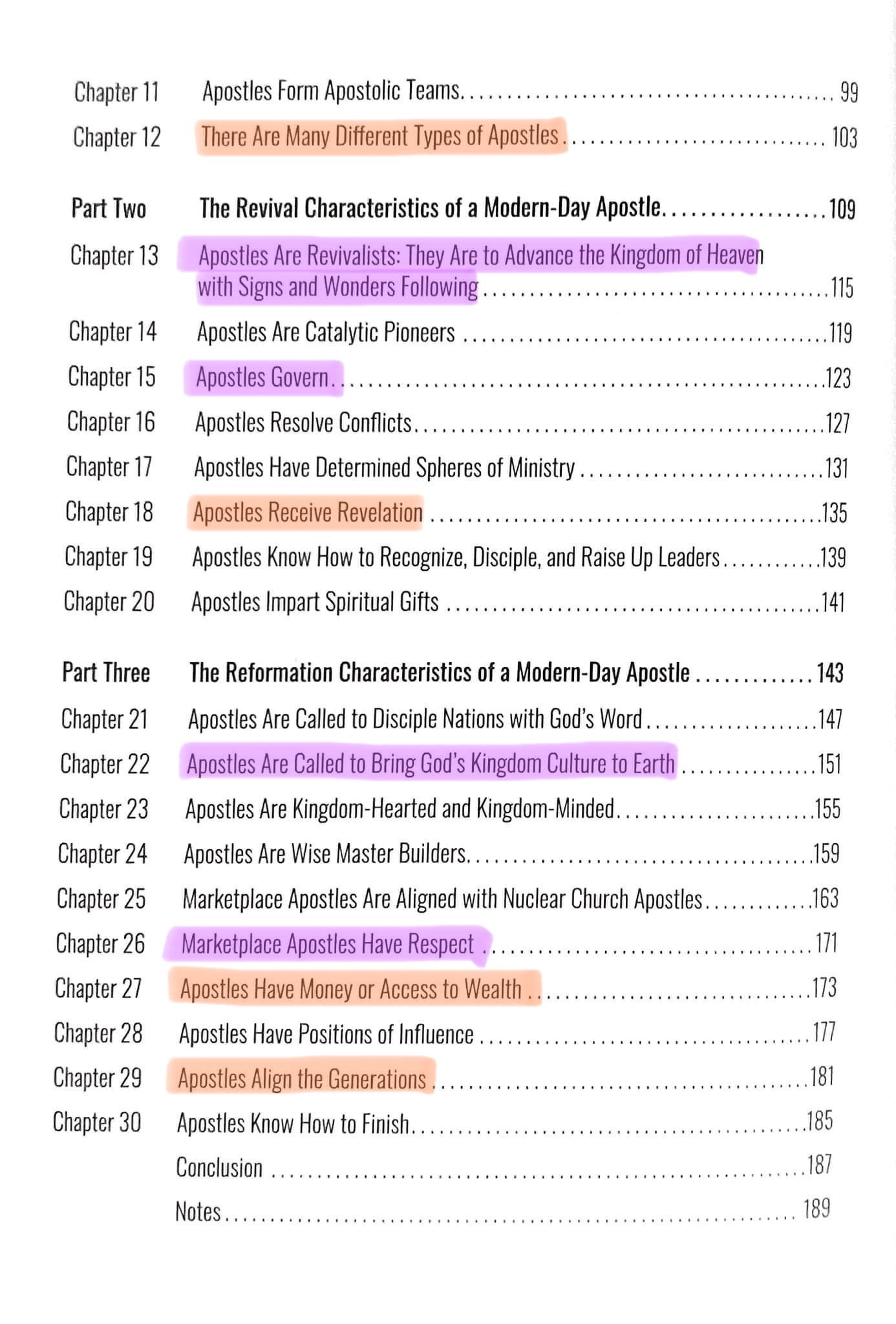 Stop Denying the Facts - Examining the NAR