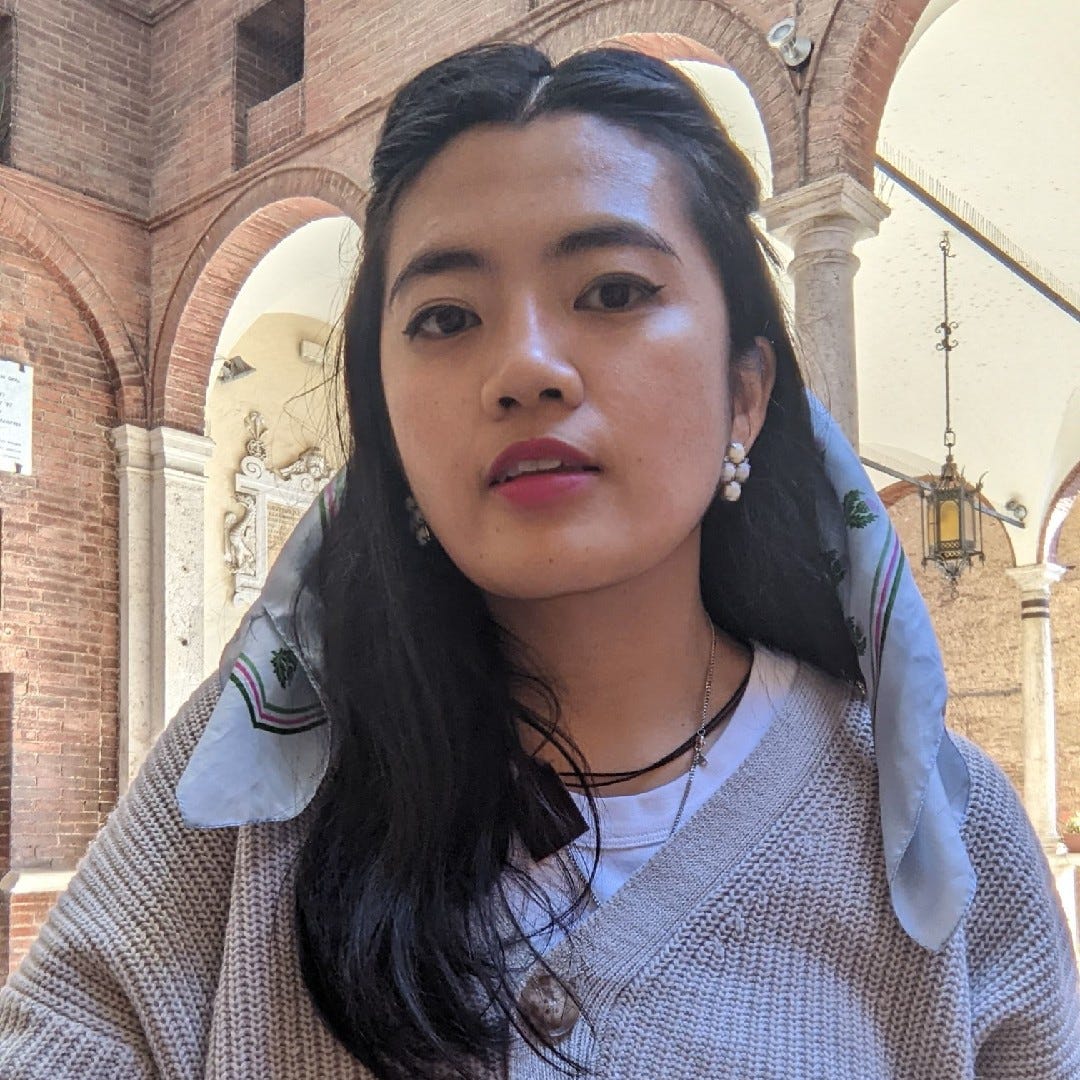 Genicia Victoria | Substack