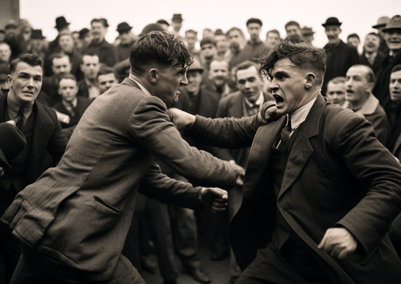 Use Your Aggression - by Simple Man - Simple Men