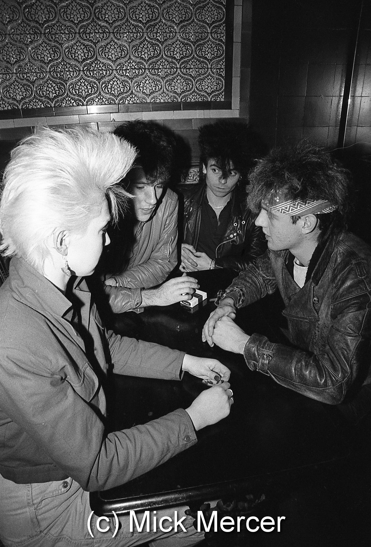 ON THIS DAY ... in 1983 - LOOK BACK IN ANGER