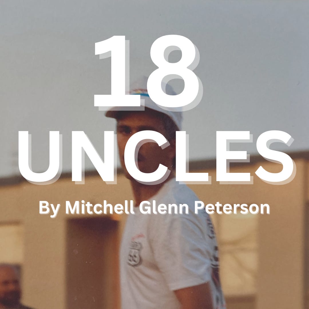 Mitchell Peterson | Substack