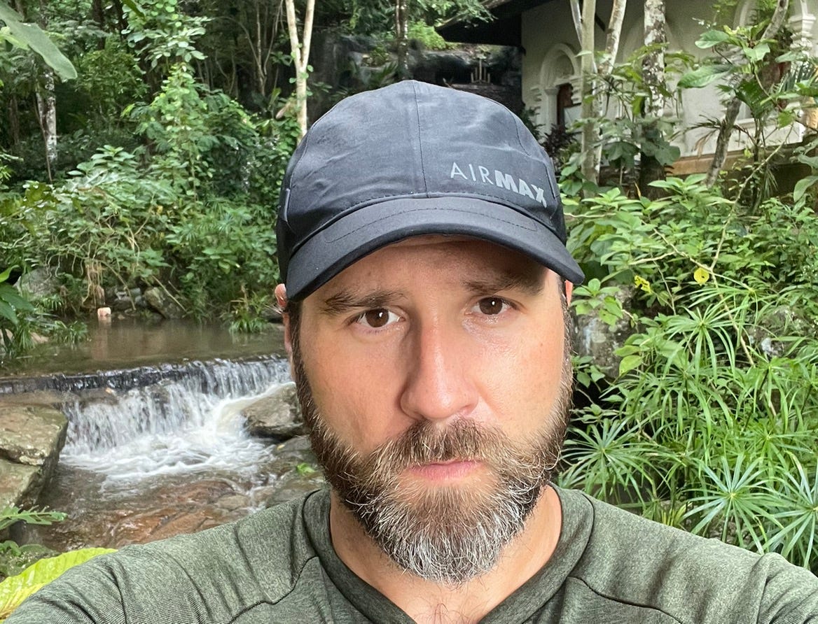 Adam Rousselle | Substack