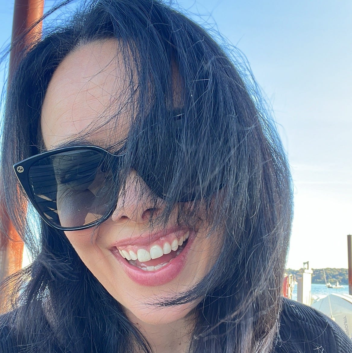 Leanne Gelish | Substack