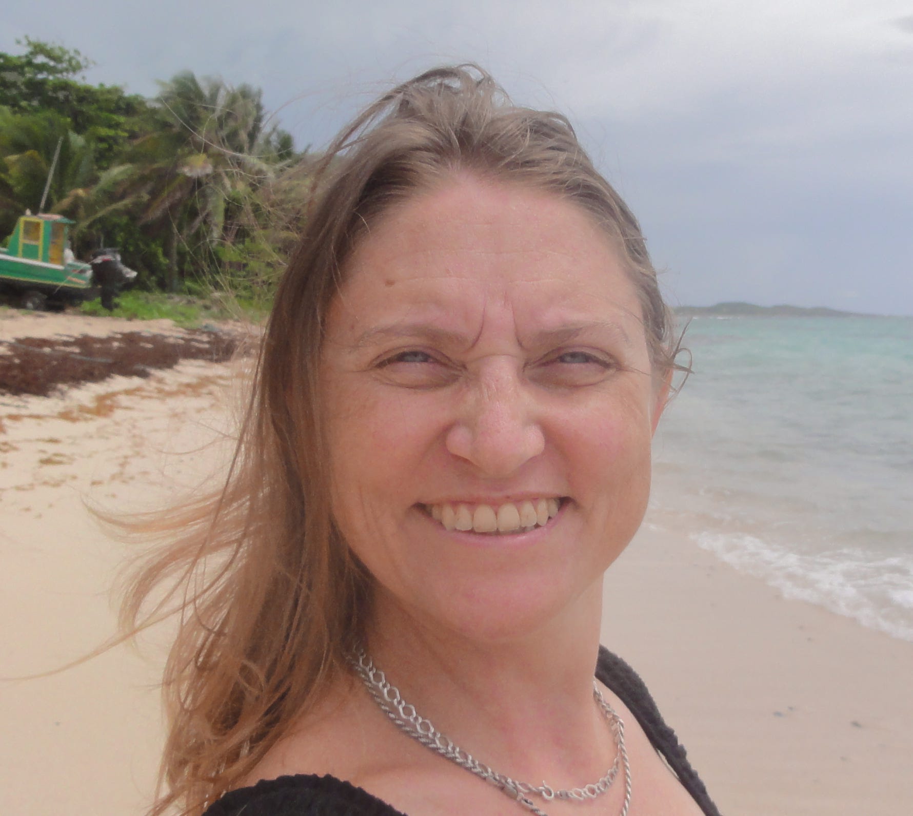 Laura K Lawless | Substack