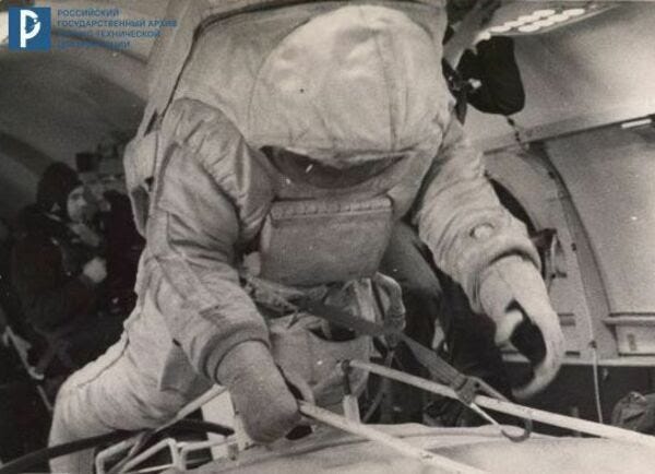 Soviet Space - Nuggets! - by Nick Stevens Graphics