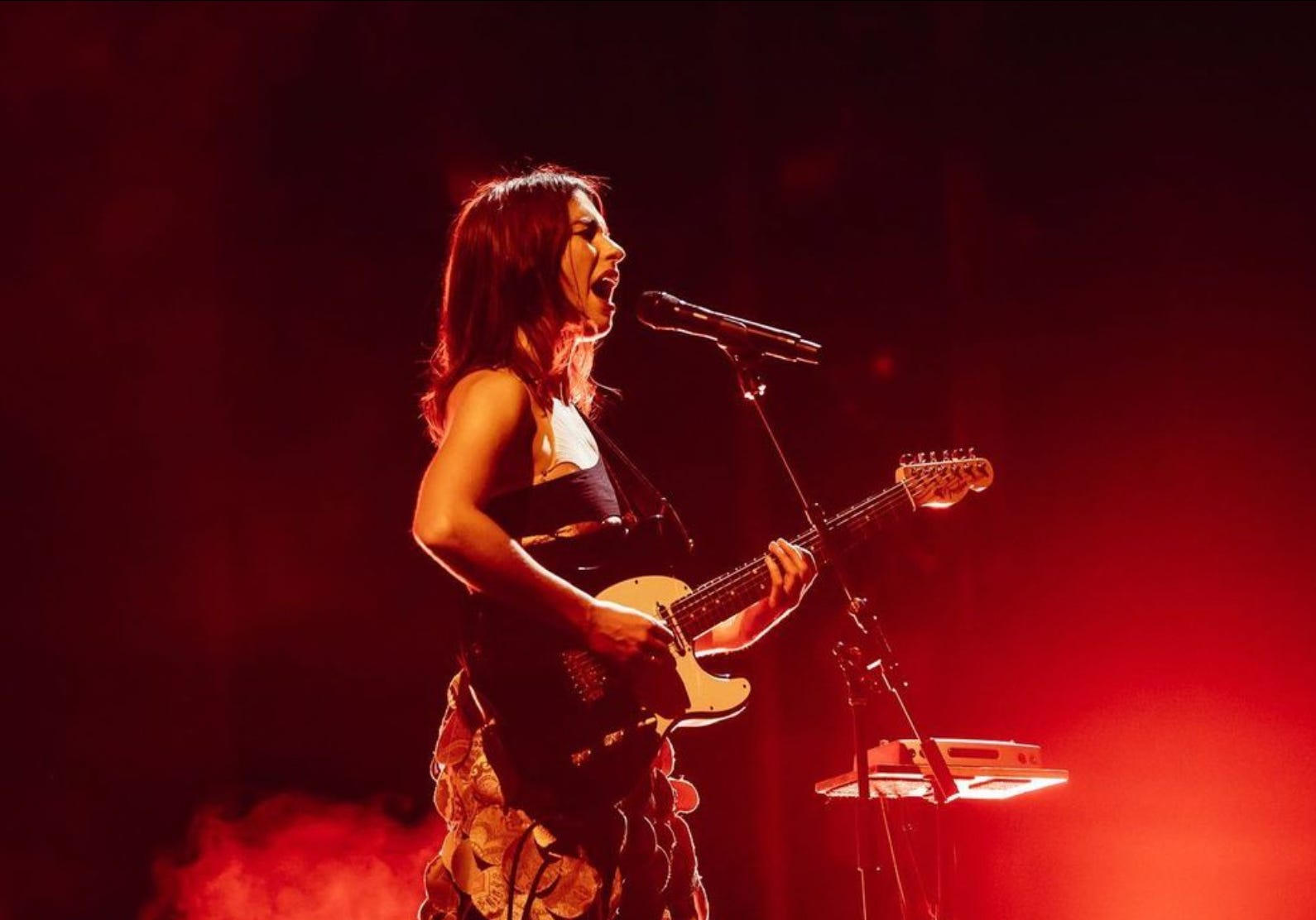 An Experiment in Presence - Kimbra’s Substack