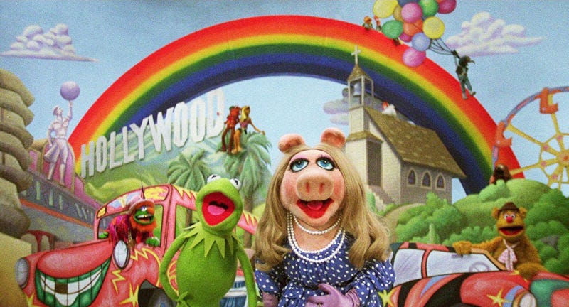 Rainbow Blight (Part 3 of 4) - by Mark Bisone