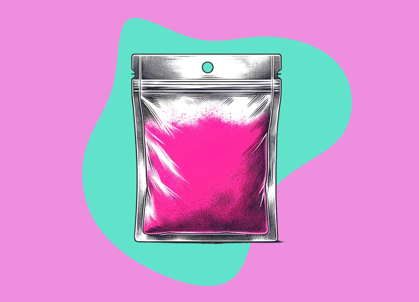 Shades of Pink: The Rise of Colombian Tusi (Pink Cocaine)