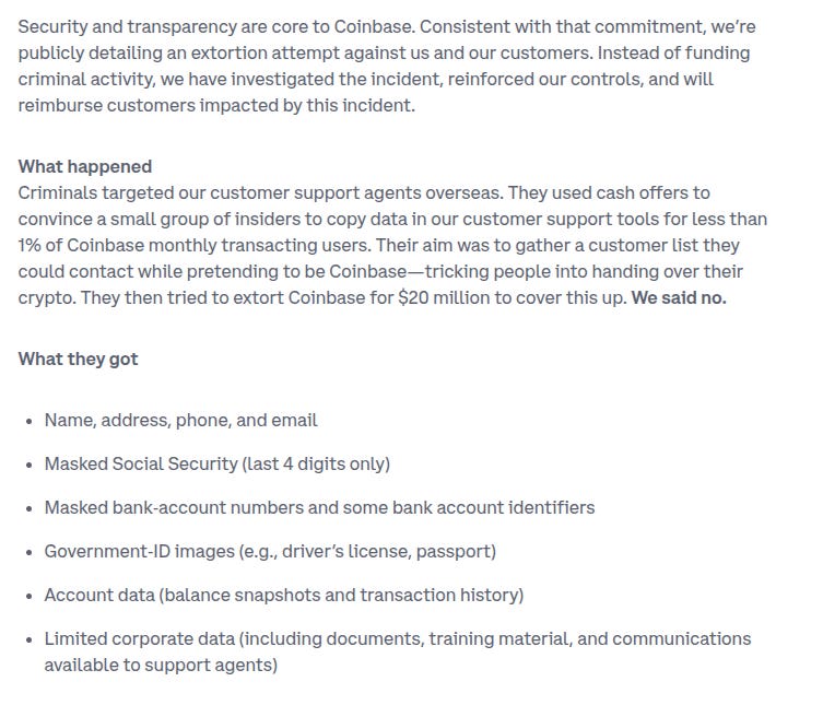 Ultimate Crypto Guide 2025 - by Arbitrage Andy - ARB Letter