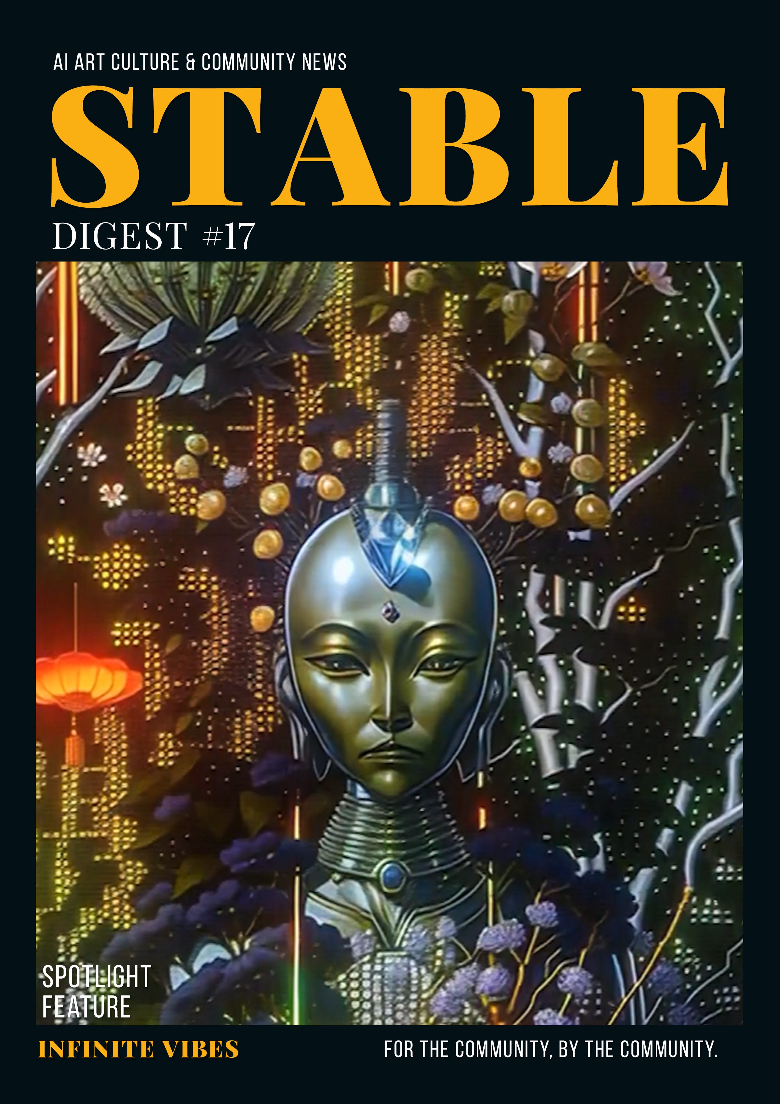 STABLE DIGEST #17 - Stable Digest