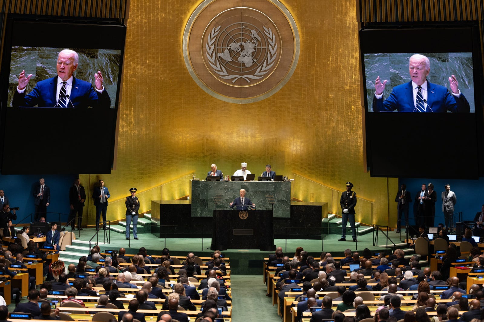 Introducing Laurence Pevsner - by Danny Crichton