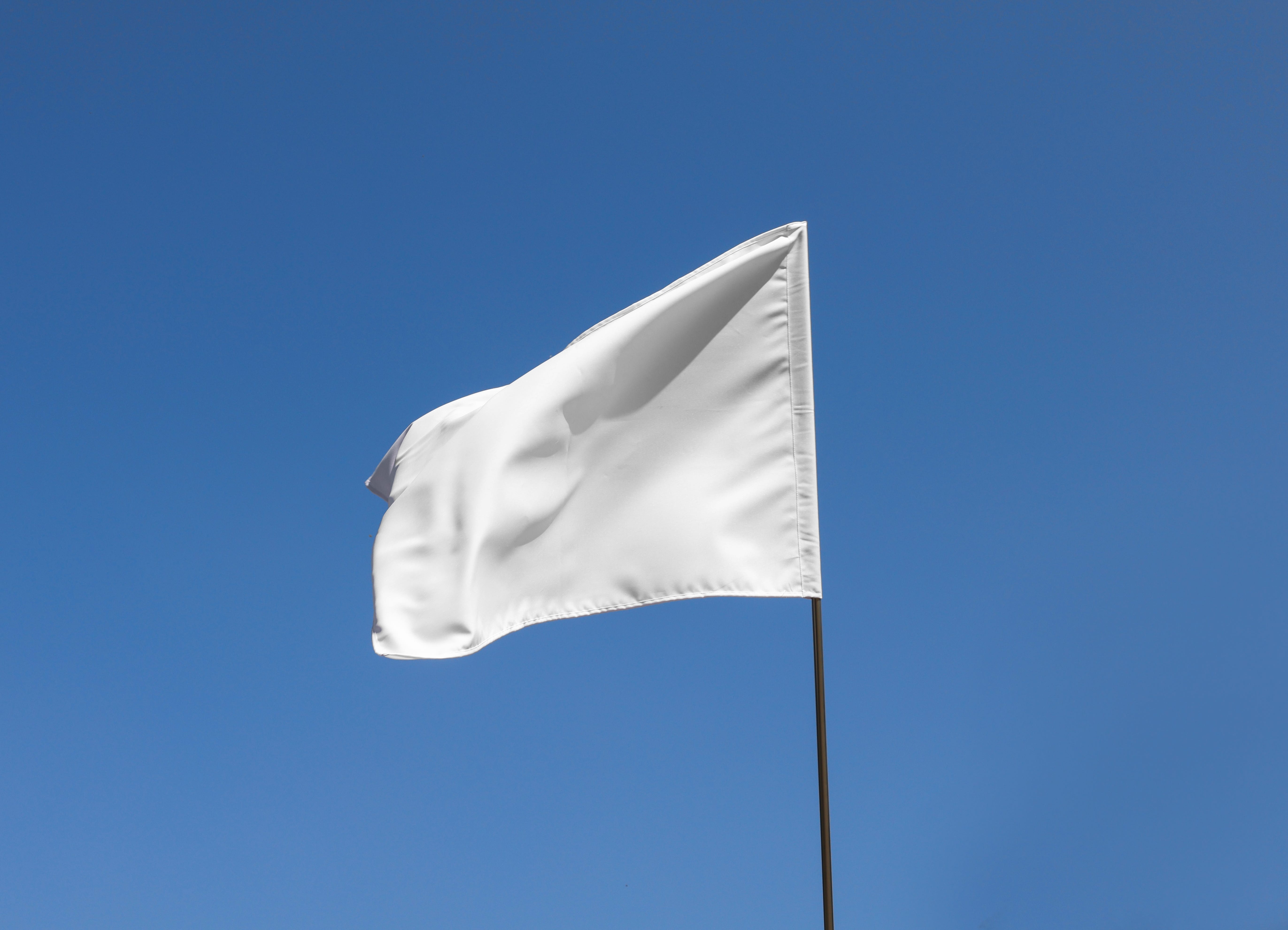 It’s White Flag Week for the GOP - by A.B. Stoddard