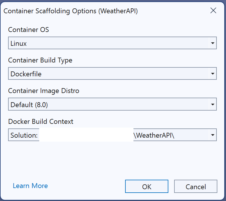 Run Your .NET 8 API in a Docker Container (BEGINNER)