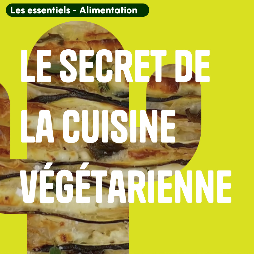 Recettes végétariennes simples et gourmandes - by Bertrand