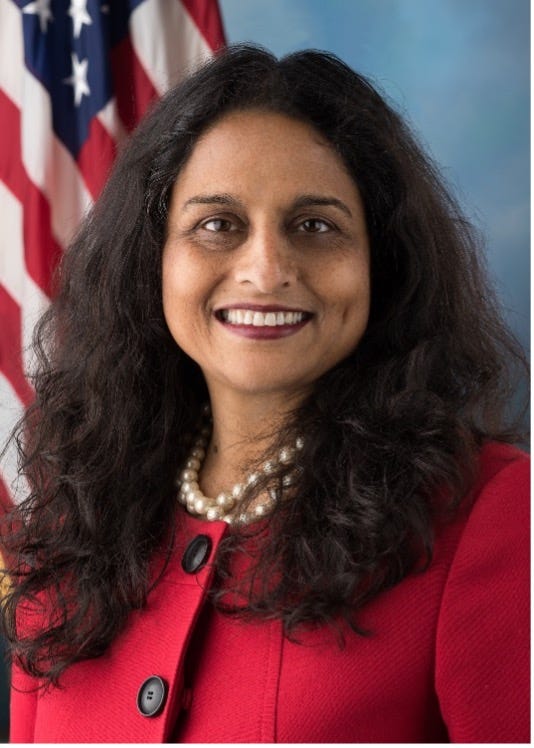 Everyday hero: Anju Bhargava, Obama advisor, lung cancer survivor