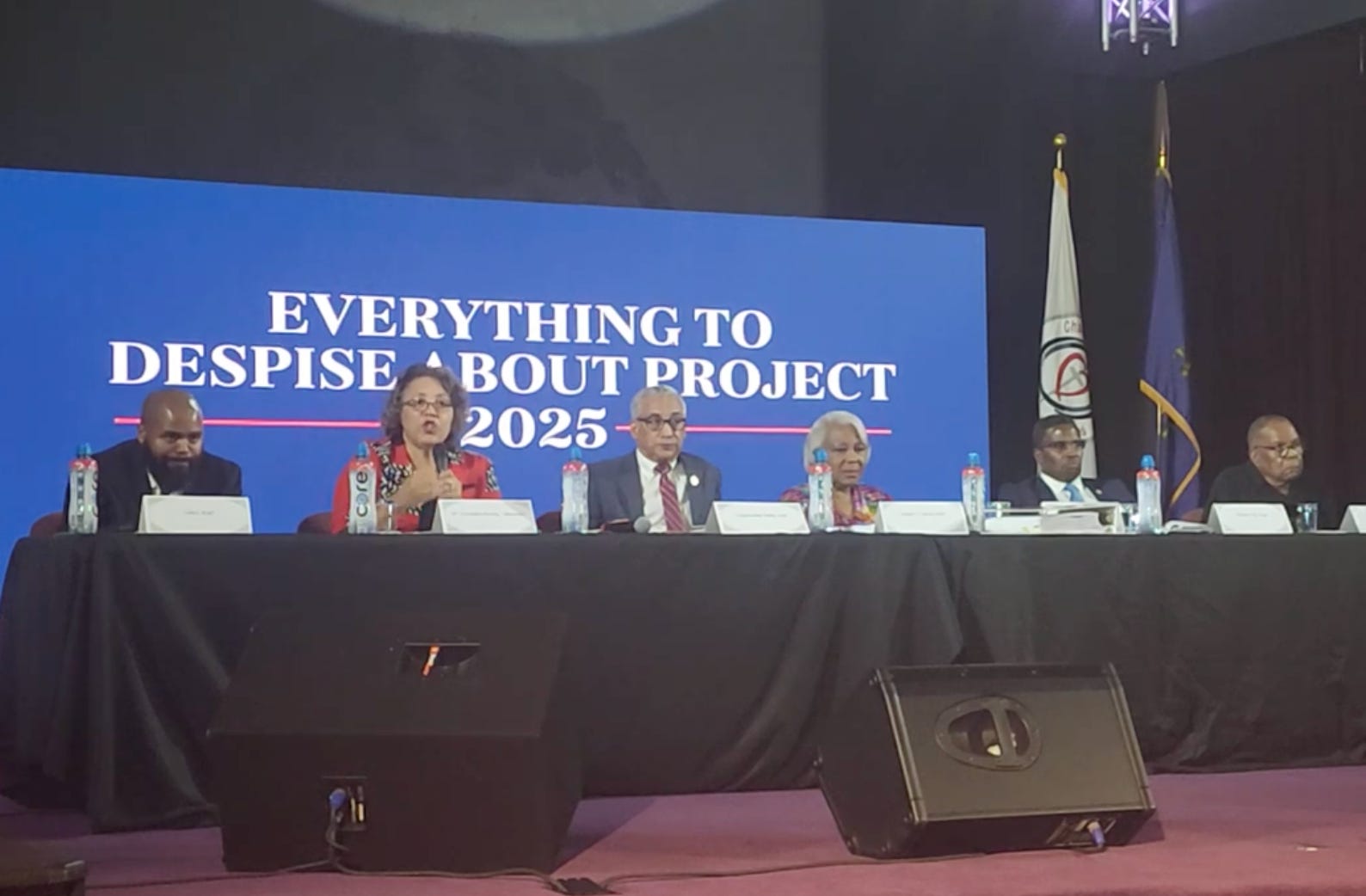 Portsmouth Project 2025 Event; Four Shot at Virginia State University ...