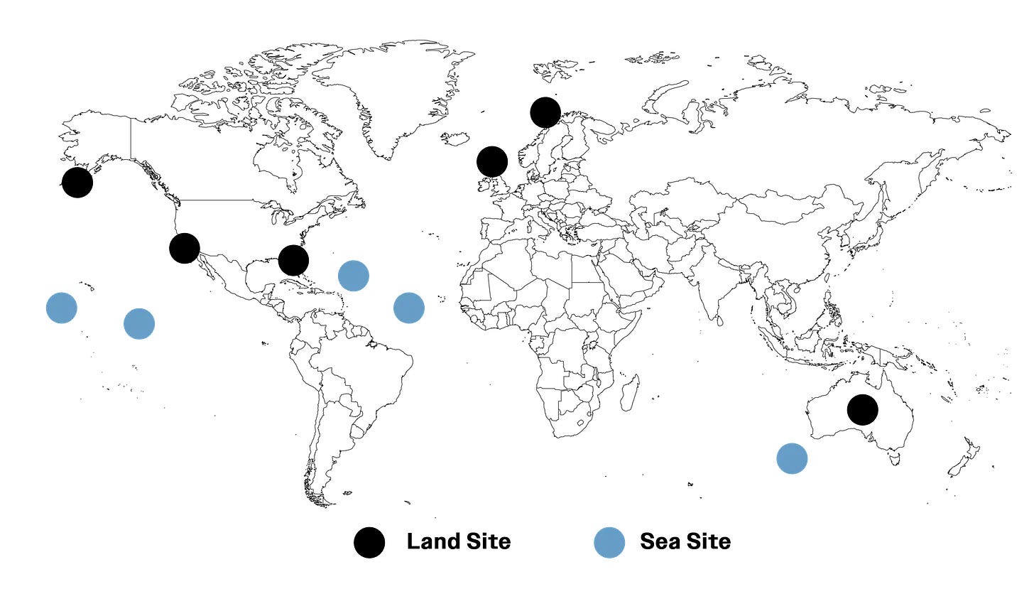 The Global Future of Launch