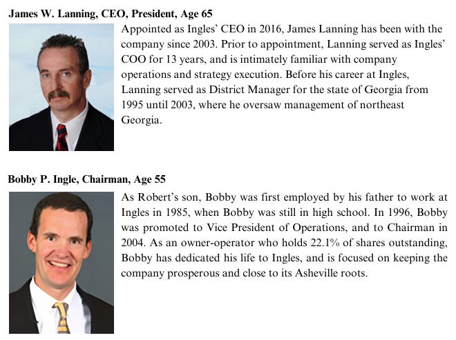 Ingles or Ingle's? Who Cares, It's Cheap!