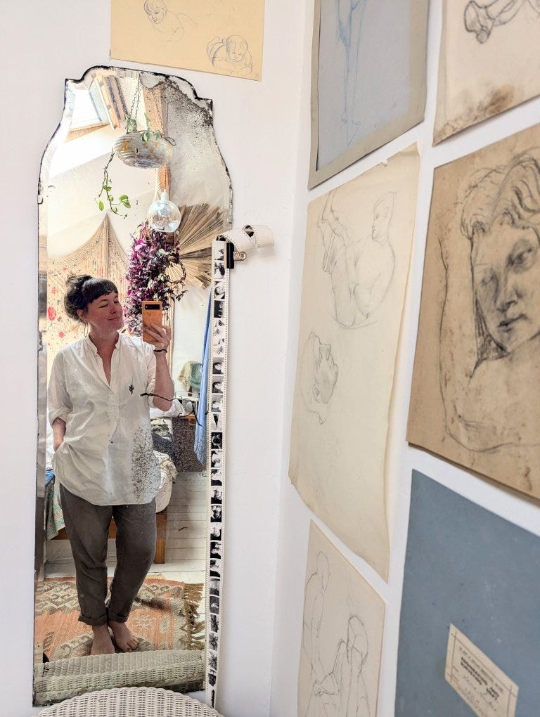 'I Am My Hobby' - by Java Ceridwen Bere