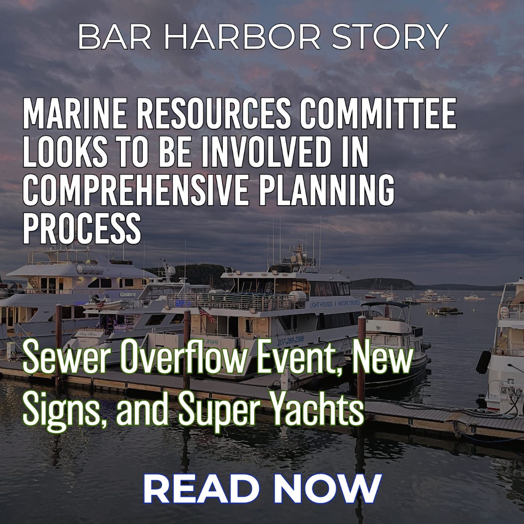 Dancing Together. Marine Resources Committee Looks to Be Involved in ...