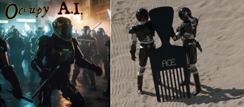 AI Is Coming For Your Children - by The Only Robert Evans