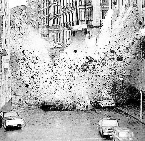History Unknown: The Assassination of Luis Carrero Blanco