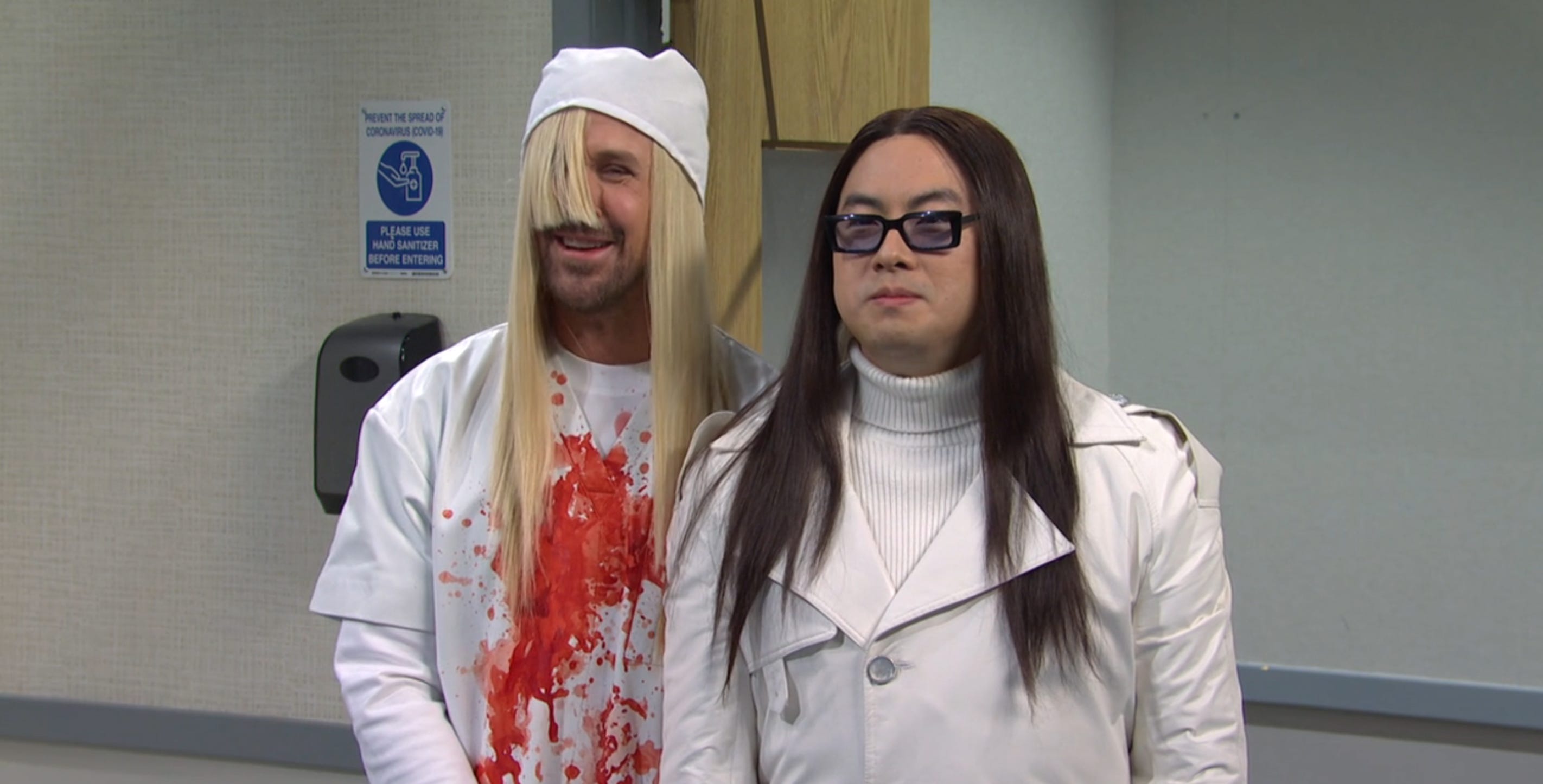 Did Ryan Gosling Break Character Too Much on 'SNL'?
