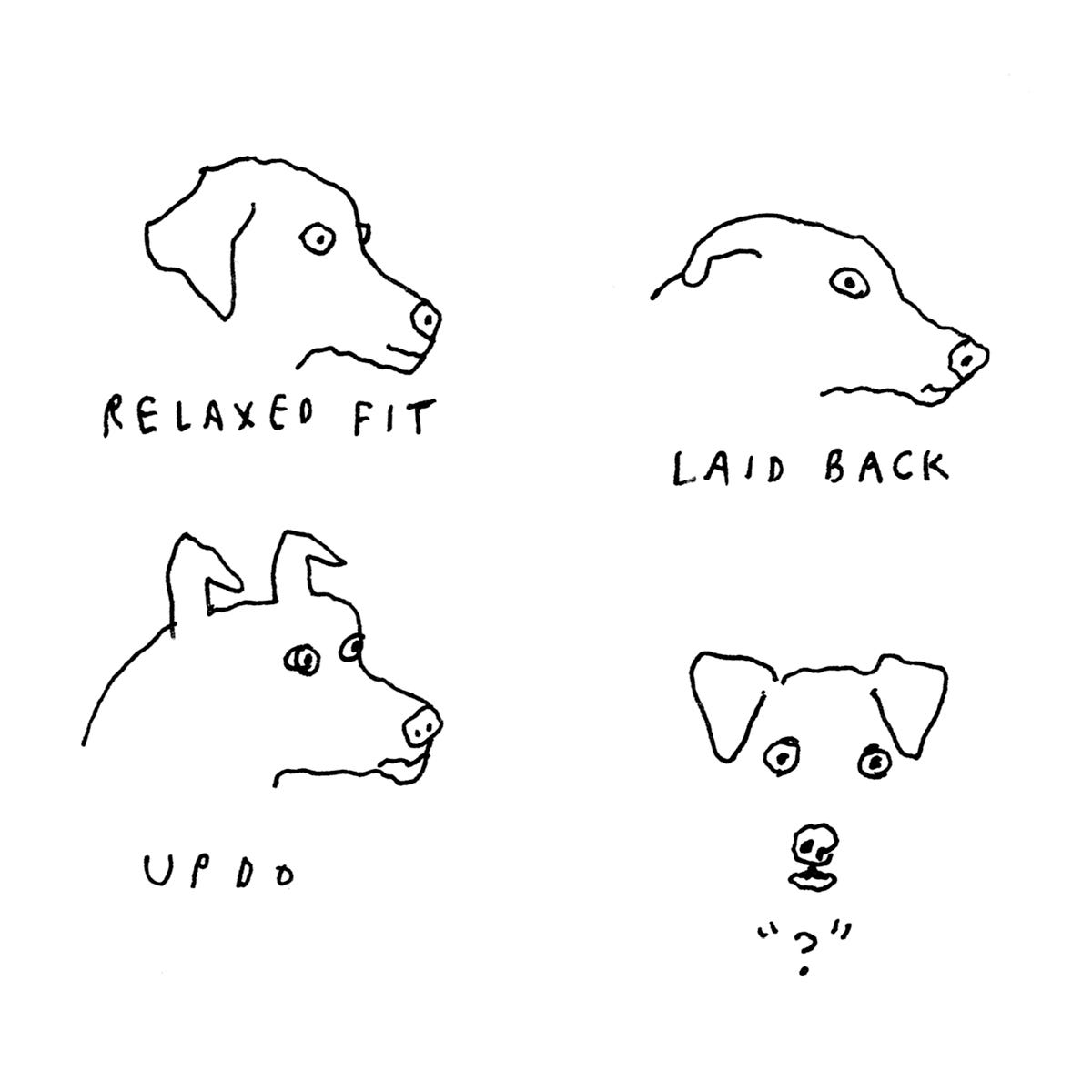 Weekly Cartoons - by Liana Finck - Liana’s Newsletter