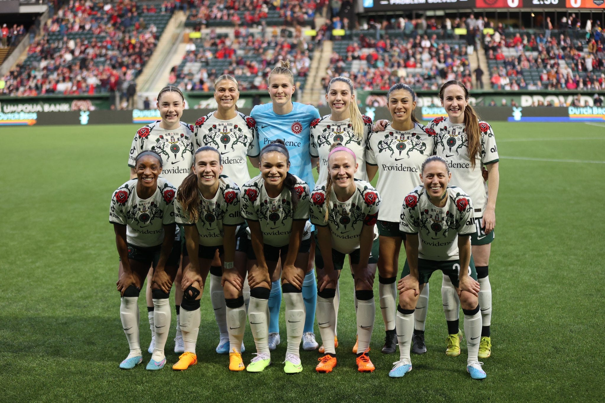 Match Recap & Highlights: Portland Thorns 1-1 Houston Dash