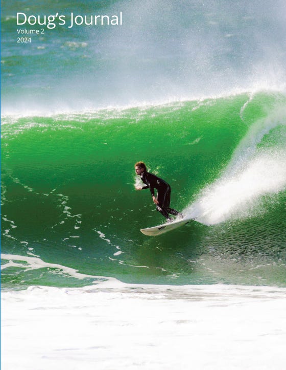 The Doug Journals - by Lucas grandcolas - doug