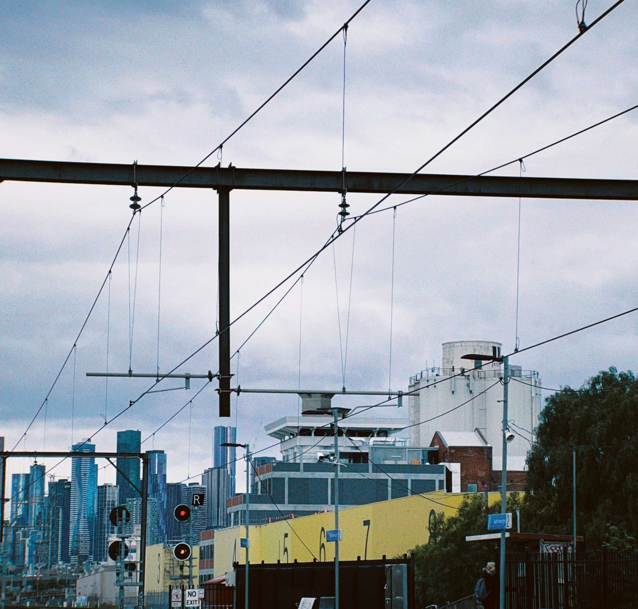 the man on the train - Gina Martin's Substack