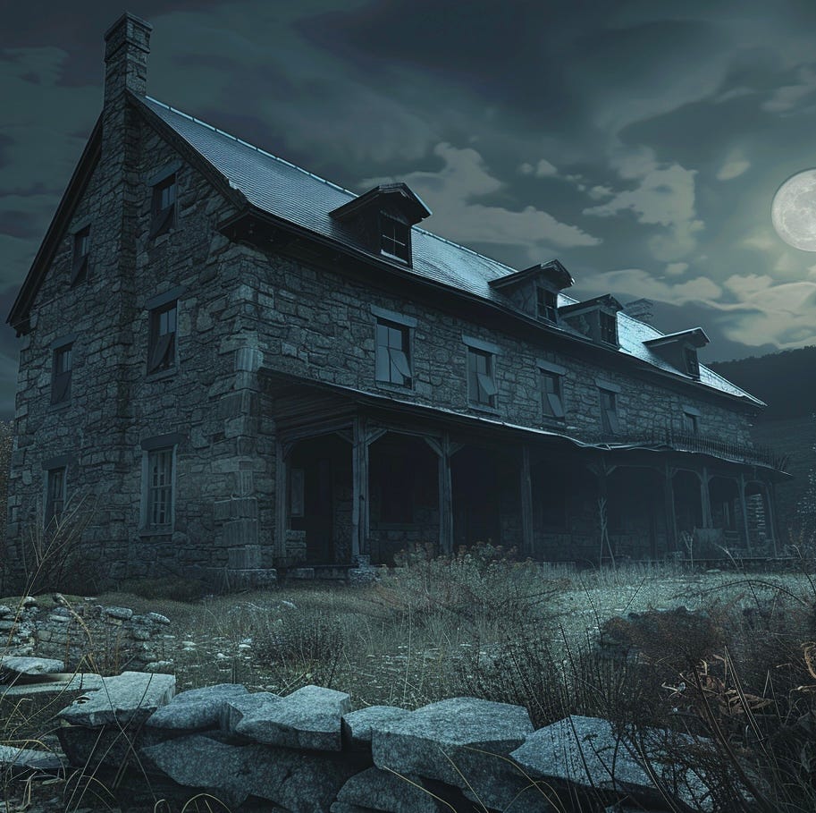 The Werewolf of Mariahilf am Inn II.2