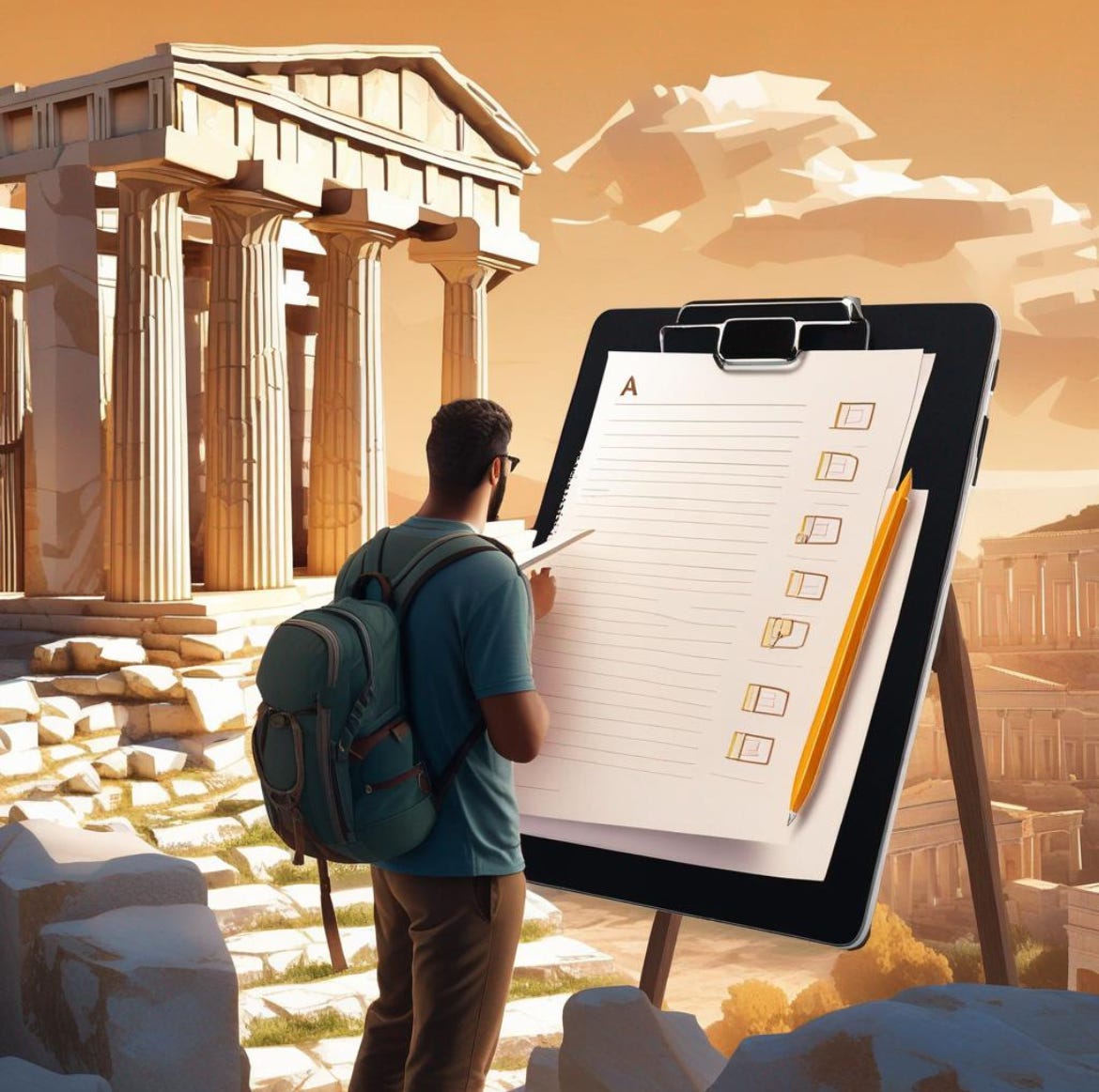 To-Do List - by Paul Wittenberger - Paul’s Substack