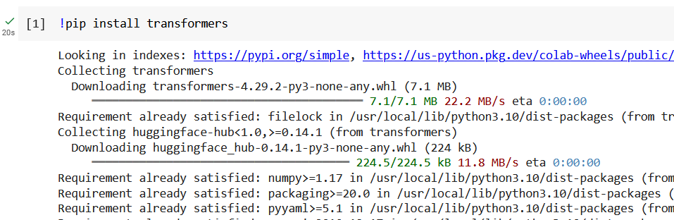Write and run your own AI code in 10 minutes