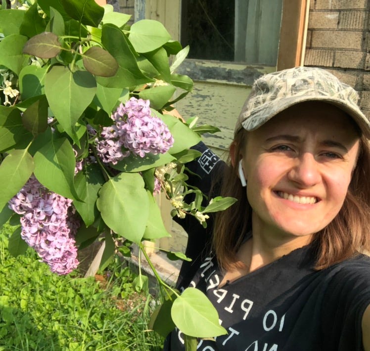 andrea lianne | Substack