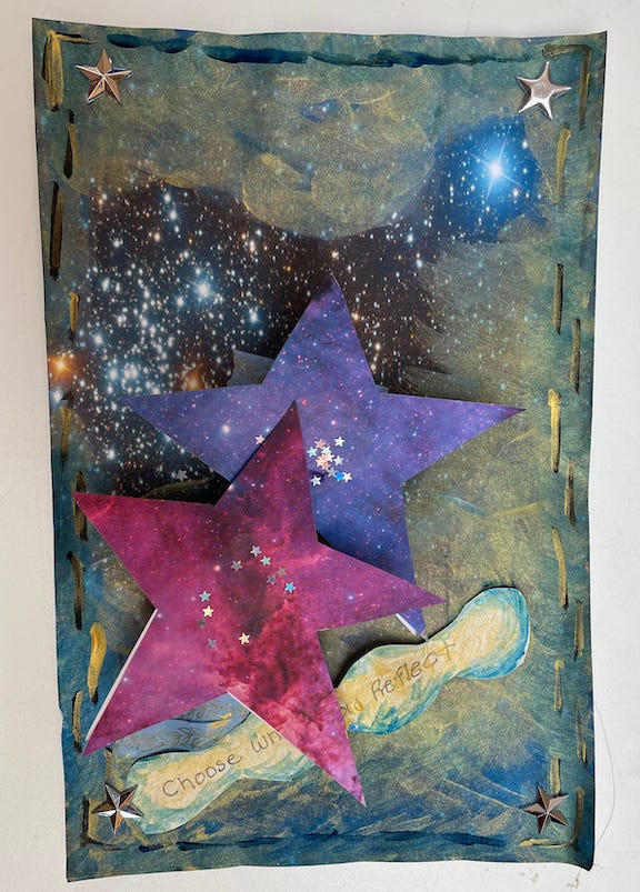 Three Stars - News from Dorothy Ramon Learning Center